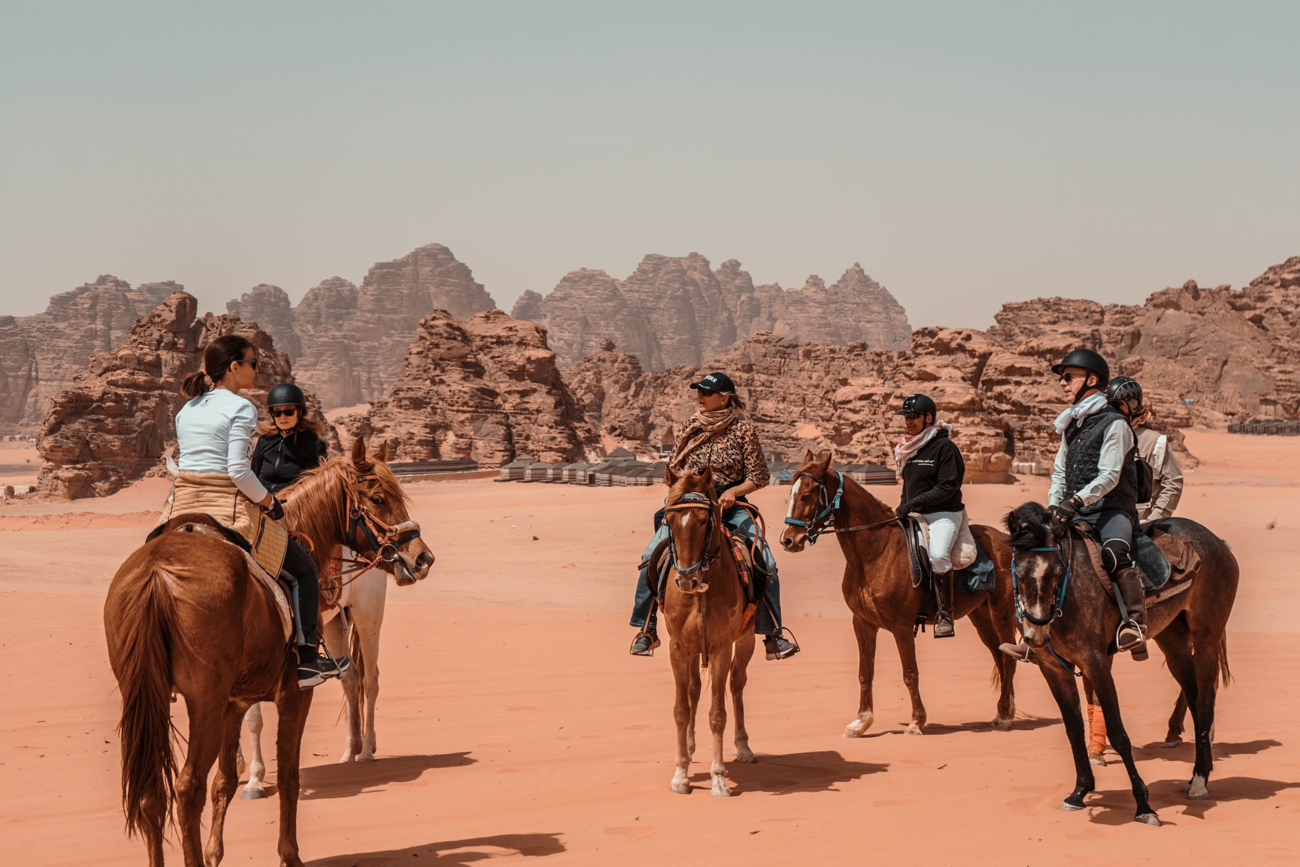 wadi rum horses tours – wadi rum horses tours